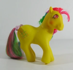 Tic Tac Toe | My Little Pony G1 Wiki | Fandom