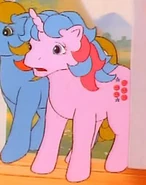 Susan Blu | My Little Pony G1 Wiki | Fandom