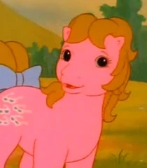 Shady | My Little Pony G1 Wiki | Fandom