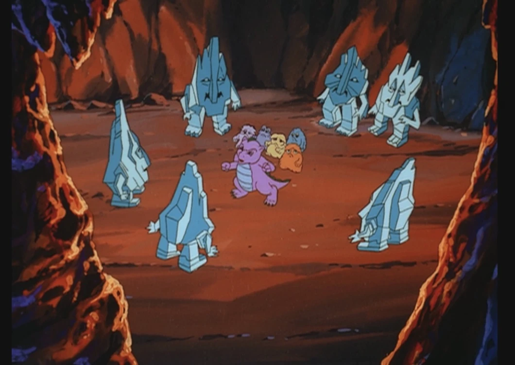 Ice Orgs | My Little Pony G1 Wiki | Fandom