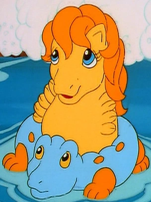 Sun Shower | My Little Pony G1 Wiki | Fandom