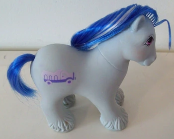 4-Speed | My Little Pony G1 Wiki | Fandom