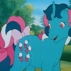 Mlp G1 Characters
