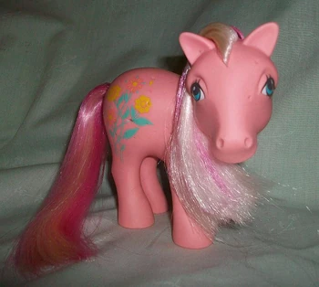 Sweet Clover | My Little Pony G1 Wiki | Fandom