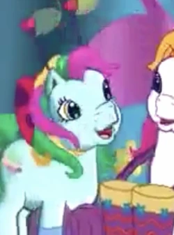 Kokoscreme Mlp G3 Coconut Cream My Little Wiki