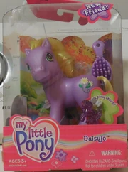 Daisyjo | My Little Pony G3 Wiki | Fandom
