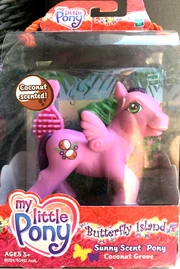 Coconut Grove | My Little Pony G3 Wiki | Fandom