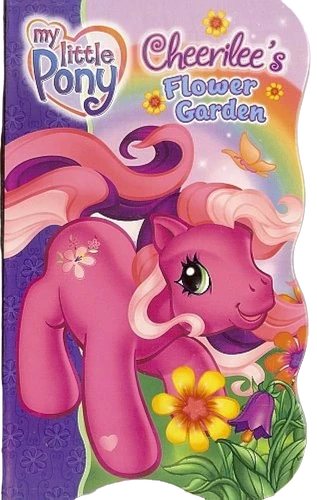 Cheerilee's Flower Garden | My Little Pony G3 Wiki | Fandom