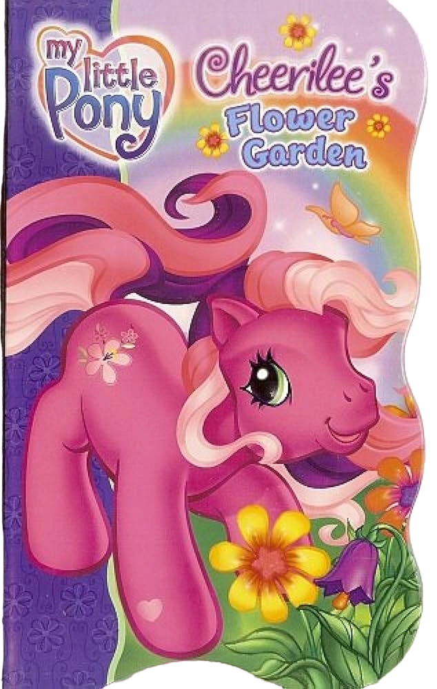 Cheerilee's Flower Garden | My Little Pony G3 Wiki | Fandom