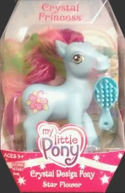 Star Flower | My Little Pony G3 Wiki | Fandom