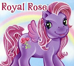 Royal Rose | My Little Pony G3 Wiki | Fandom