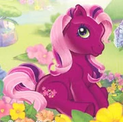 Cheerilee (Earth Pony) | My Little Pony G3 Wiki | Fandom