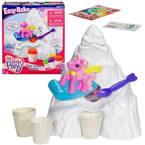 Sno-Cone Maker | My Little Pony G3 Wiki | Fandom