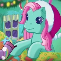 Minty | My Little Pony G3 Wiki | Fandom