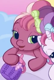Newborn Cheerilee | My Little Pony G3 Wiki | Fandom