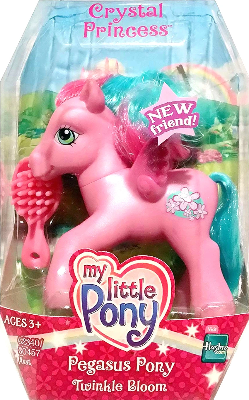 Mlp G3 Twilight Twinkle