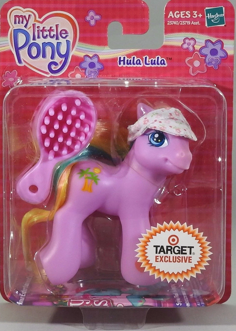 Hula Lula | My Little Pony G3 Wiki | Fandom