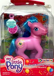 March Mischief | My Little Pony G3 Wiki | Fandom