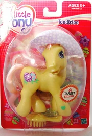 Toodleloo | My Little Pony G3 Wiki | Fandom