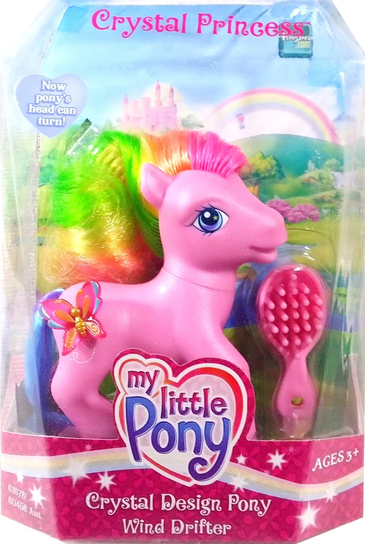 Wind Drifter | My Little Pony G3 Wiki | Fandom