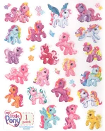 Stickers | My Little Pony G3 Wiki | Fandom