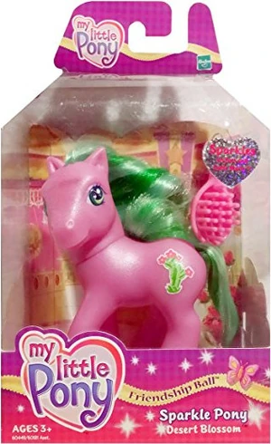 Desert Blossom | My Little Pony G3 Wiki | Fandom