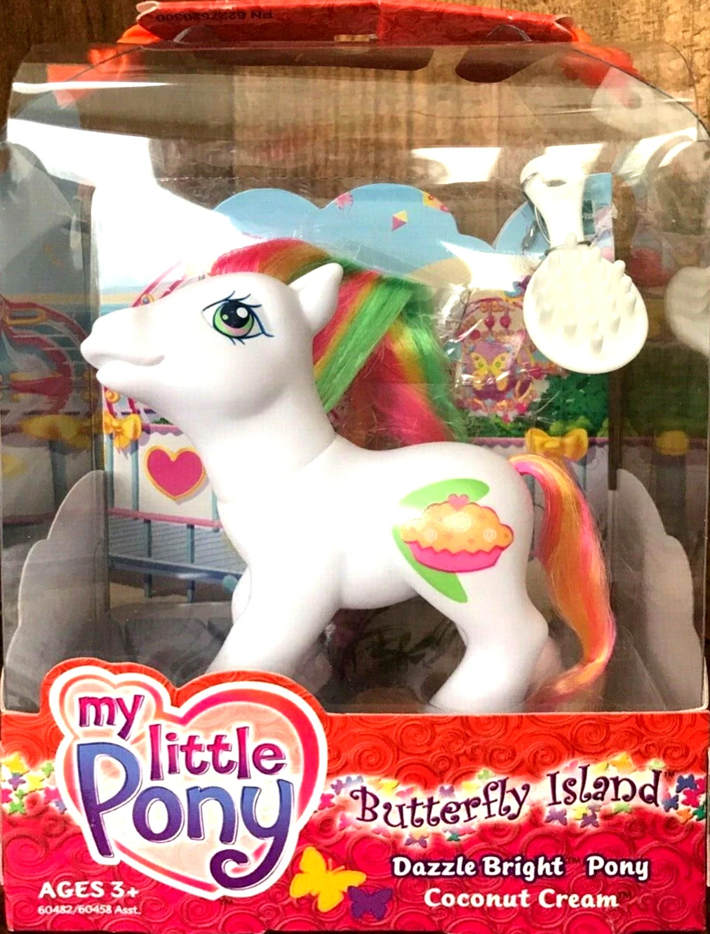 Kokoscreme Mlp G3 Coconut Cream My Little Wiki
