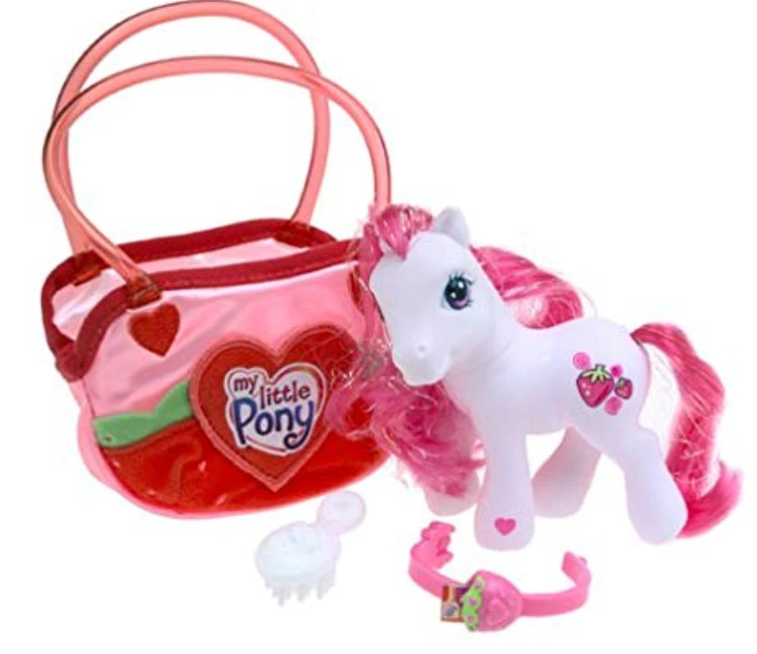 Let's Go | My Little Pony G3 Wiki | Fandom