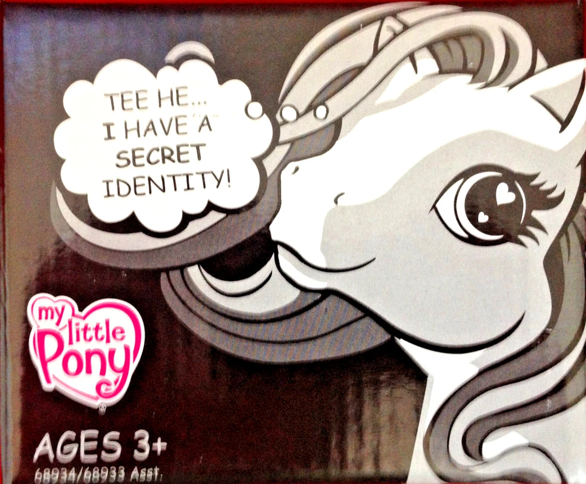 Category:Black Ponies | My Little Pony G3 Wiki | Fandom