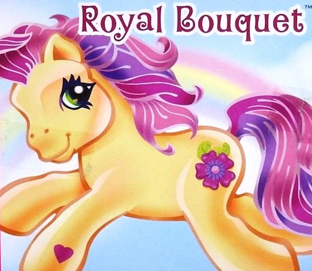Royal Bouquet | My Little Pony G3 Wiki | Fandom