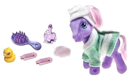 Bubble Bath Time | My Little Pony G3 Wiki | Fandom