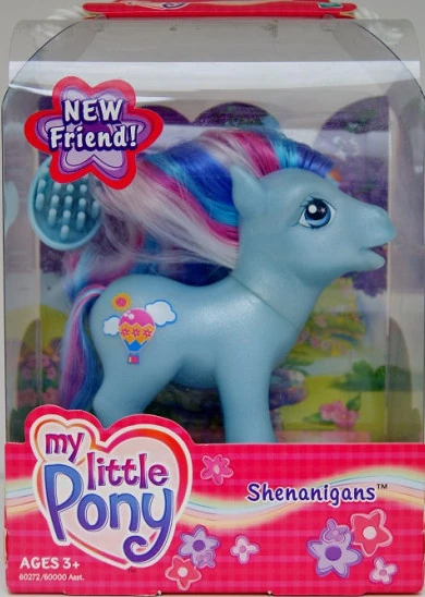 Shenanigans | My Little Pony G3 Wiki | Fandom