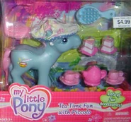 Piccolo | My Little Pony G3 Wiki | Fandom