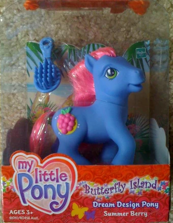 My Little Pony Berry Dreams