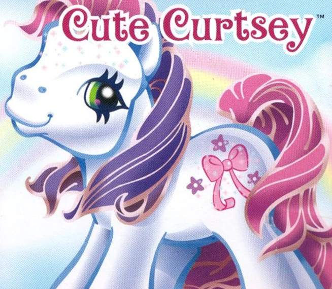 Cute Curtsey | My Little Pony G3 Wiki | Fandom