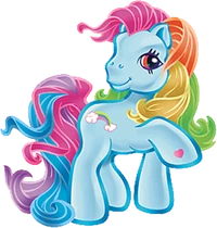 Rainbow Dash | My Little Pony G3 Wiki | Fandom