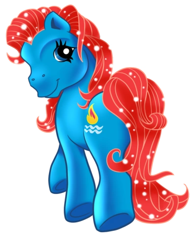 Waterfire | My Little Pony G3 Wiki | Fandom