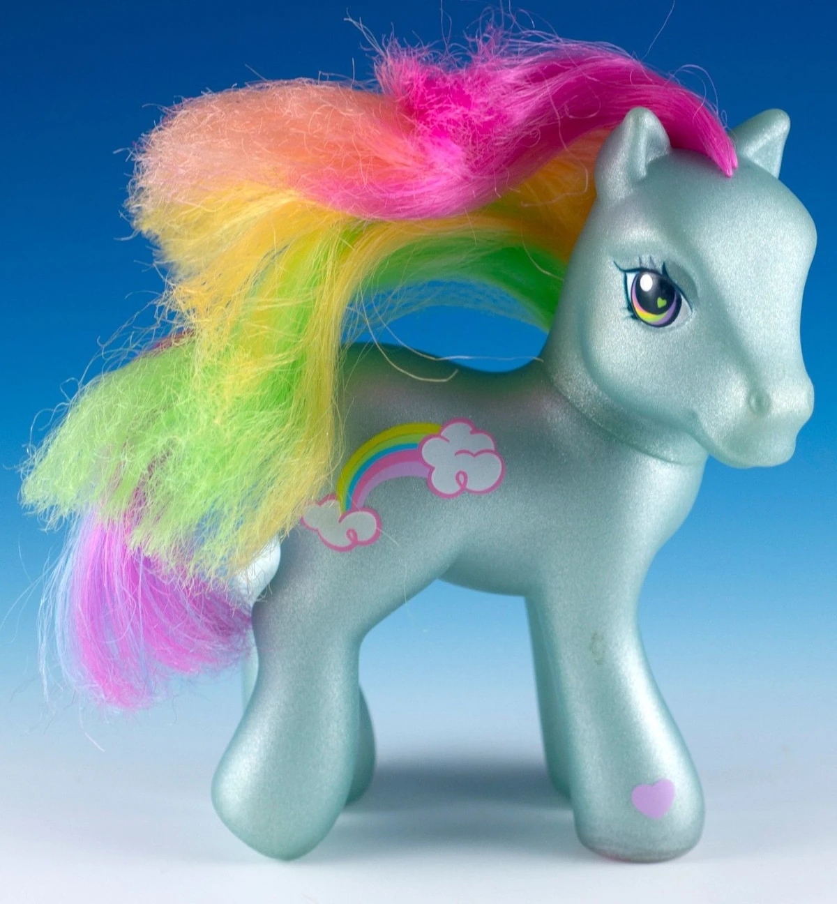 Display Side | My Little Pony G3 Wiki | Fandom