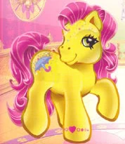 Merriweather | My Little Pony G3 Wiki | Fandom