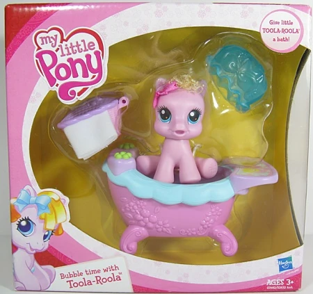 Newborn Toola-Roola | My Little Pony G3 Wiki | Fandom