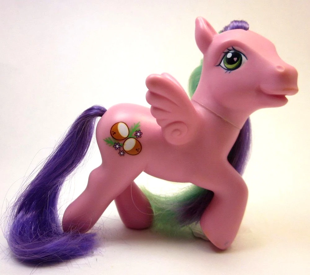 Coconut Grove Pose | My Little Pony G3 Wiki | Fandom