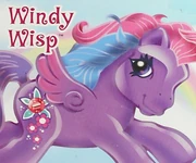 Windy Wisp | My Little Pony G3 Wiki | Fandom