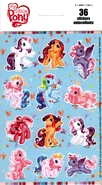 Stickers | My Little Pony G3 Wiki | Fandom