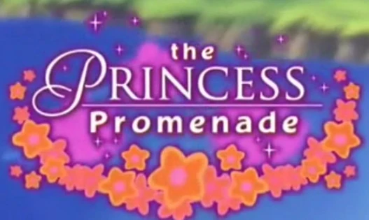 Mlp Princess Promenade