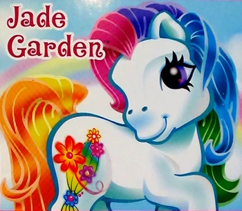 Jade Garden | My Little Pony G3 Wiki | Fandom