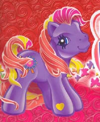 Round 'N Round | My Little Pony G3 Wiki | Fandom