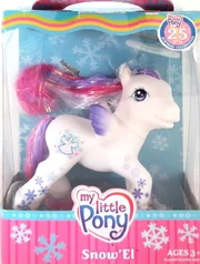 Snow'el | My Little Pony G3 Wiki | Fandom