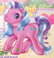 Scooter Sprite | My Little Pony G3 Wiki | Fandom