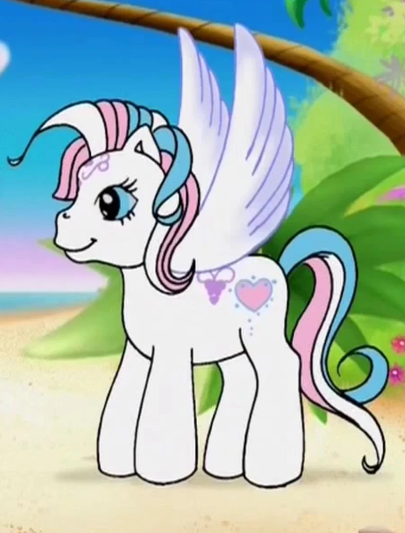 Category:White Ponies | My Little Pony G3 Wiki | Fandom