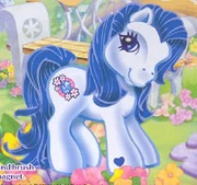 Sweet September | My Little Pony G3 Wiki | Fandom